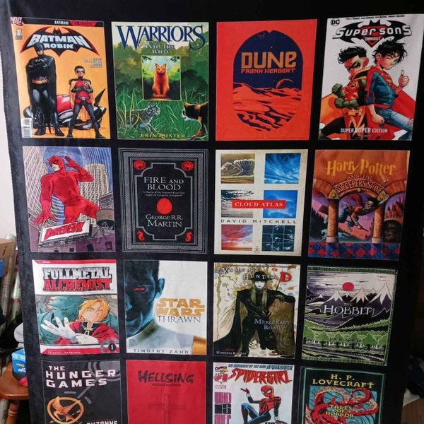 Custom Musical Theater Fan Blanket Customize With All Your Favorite ...