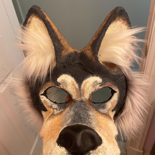 Clemente and Cole Masks From Yaelokre!!!! (made to Buy) (sold ...