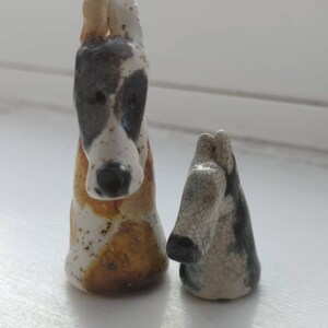 Small Ceramic Dogs, Mixed Batch - Etsy UK