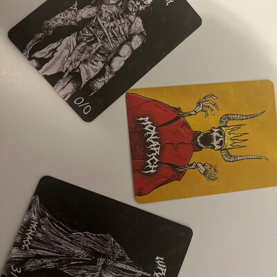 Sliver Playmat 24x14 in Premium Stitched MTG Playmat - Etsy