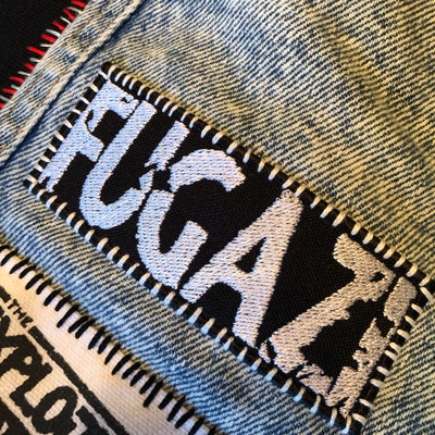 Black Lives Matter Raised Fist Patch profits Donated - Etsy