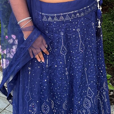 Powder Blue Custom Stitched Wedding Party Wear Bollywood - Etsy UK
