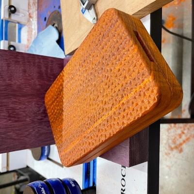 CNC Hand Gouge Texture / Wood Texture - Etsy