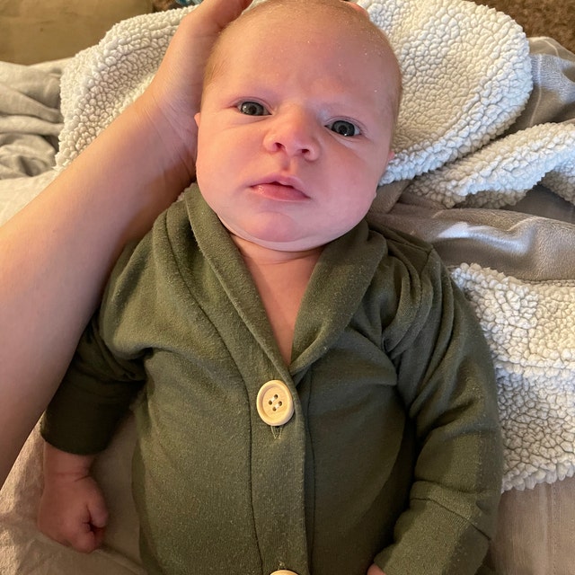 Baby take Home OutfitPicture Outfit PreppyBoys by fuzzylilhead