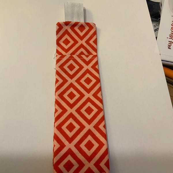 Pen Holder Bookmark Sewing Pattern. Instant Download PDF Pattern ...