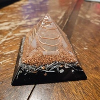 Toroidal Orgone Talisman - Etsy