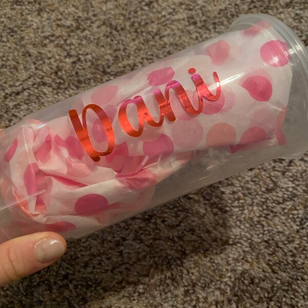 Giant Tutsi Pop With Base Birthday Party Favors Party Candy Bags Giant ...