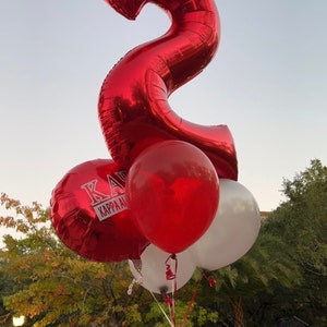 Zodiac Signs Astrology Birthday Mylar Balloons - Etsy