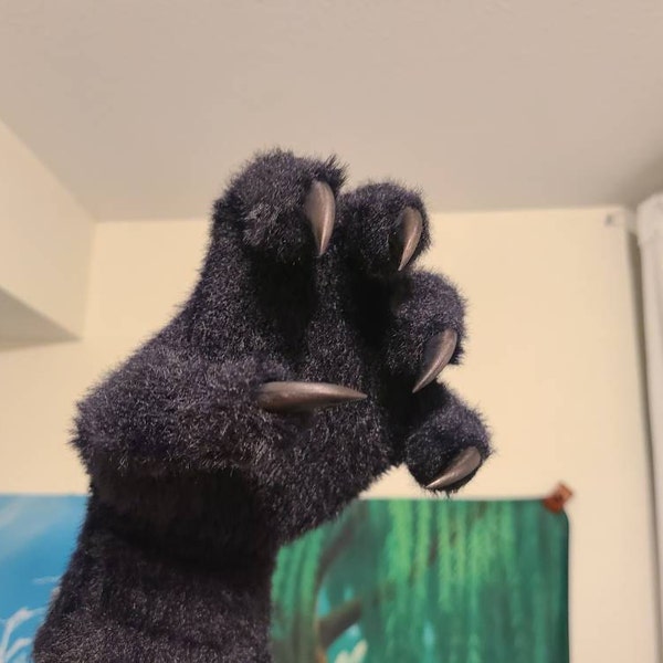 Protogen Head Custom Fursuit Head Personalized Furry Cospaly - Etsy