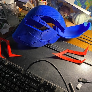 Flexi T-rex Fidget Flexible Rexi With Bone 3D Printed Articulated Toys ...