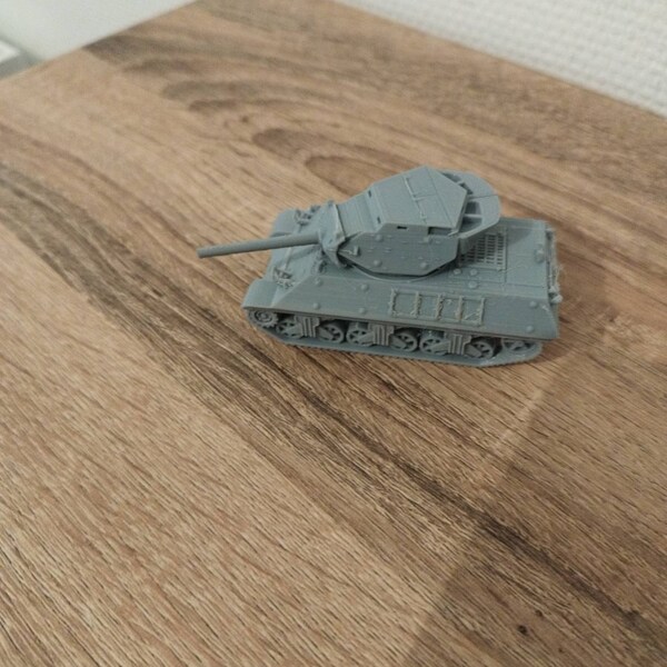 1/72 Scale Dutch Marmon-herrington CTLS-4TAC Light Tank, KNIL, United ...