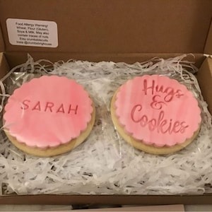 Mean Girls Style Burn Book Iced Sugar Cookies/ Cookie Favours - Etsy UK