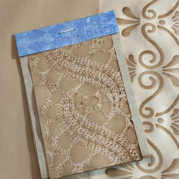 Rusted No Slip Paper Clips, ~1 Inch Length, Contains 10 per Package ...