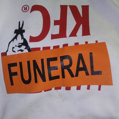 Buckethead Evil Colonel Sanders - Etsy