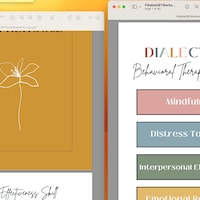8 Types of Coping Skills Toolkit for Emotional Regulation, Self-care ...
