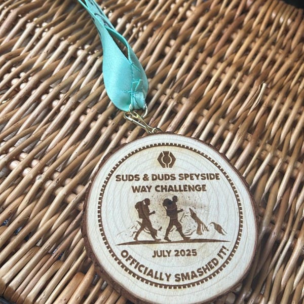 214 Wainwrights Medal | 214 Wainwright Souvenir | Wainwright’s | Hiking ...
