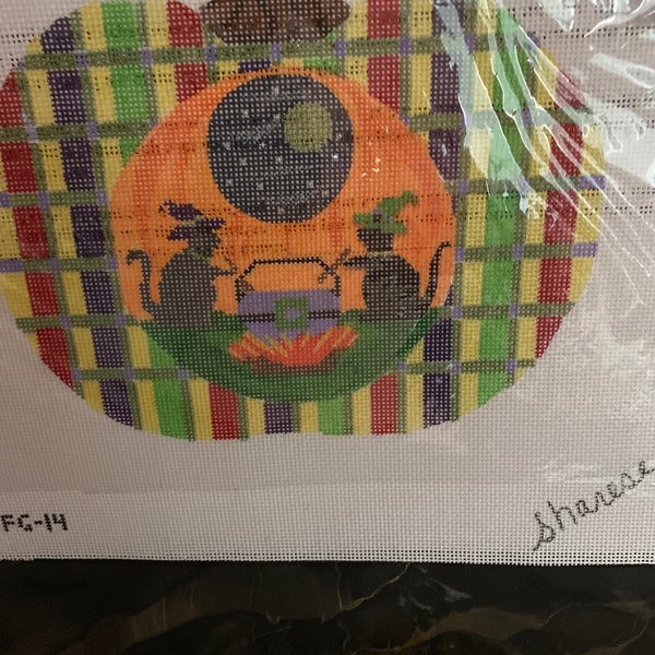 Pumpkin Patch Stitch Guide - Etsy