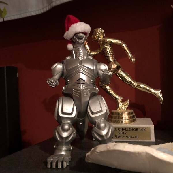 Super, Mini, Santa Hats, Miniature Hat, Gift, Doll Hat, Christmas ...