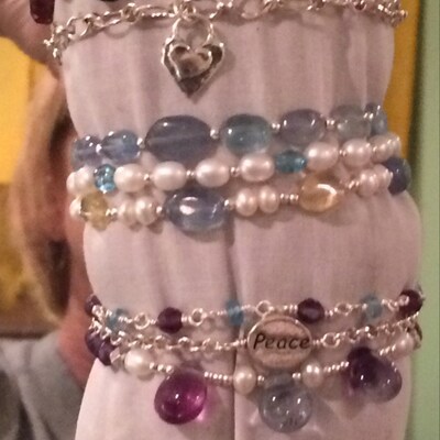 200pc, 2mm Beads, 2mm Sterling Silver Beads, Polished Plain Beads ...