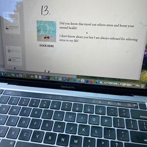 Travel Agent Instagram Post Templates Canva Social Media Templates ...