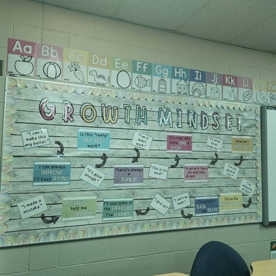 BOTANICAL Classroom Door Display Editable Modern Farmhouse - Etsy Australia