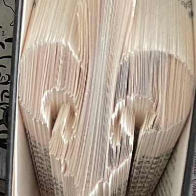 Book Folding Pattern for TABLE NUMBERS 1 to 10 11 to 20 Listed ...