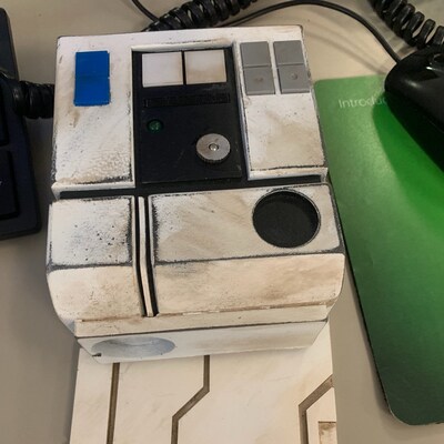 TFA Resistance X-wing Pilot Chest Box - Etsy