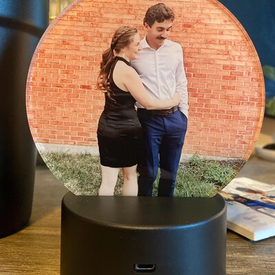 The Lord's Prayer in German, Vaterunser Lord Prayer Engraved, Rustic ...