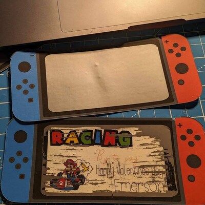 Switch Controller Svg Png Eps Dxf - Etsy