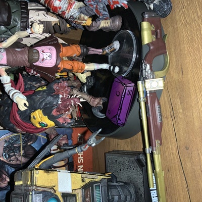 Ghost Gal, Light Up, Ghost, Diorama, Haunting, Pet Ghost, Ghost Jar ...