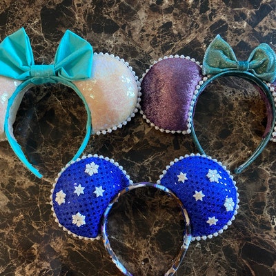 Mouse Ear Template - Etsy