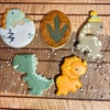 Party Diplodocus Dinosaur Cookie Cutter - Etsy