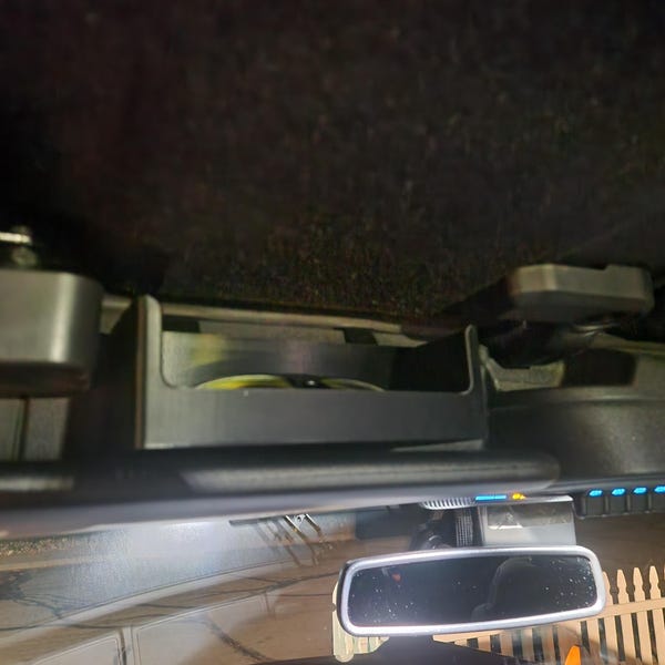 2021+ Bronco Headrest Utility Storage Purse Hooks With Choice of Color ...