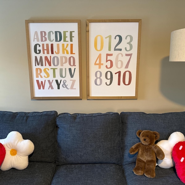 Rainbow Classroom Poster, Growth Mindset, Kids Positive Affirmation ...