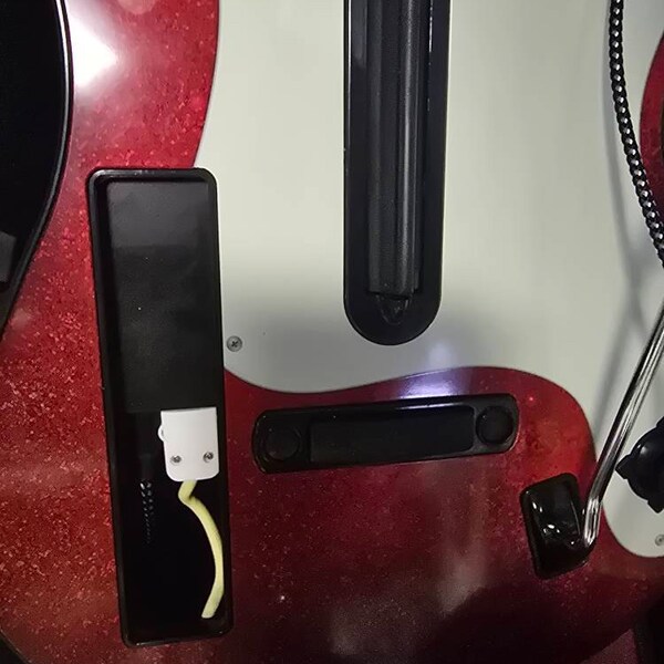 V3 Wii/usb Guitar Adapter WITH TILT for Clone Hero and RB4 (rock Band 4 ...