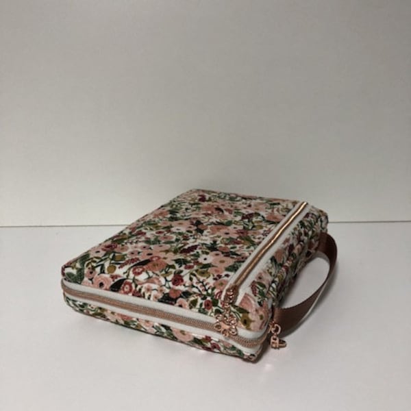 Zippered Bible Cover SEWING PATTERN, DIY - Etsy