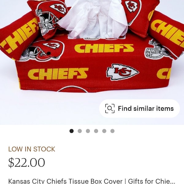Buffalo Bills Custom Tissue Box Cover | Bills Mafia | Tissue Box Covers ...