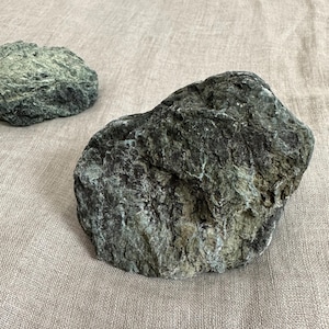 Australian Rough Serpentine Serpentinite Chunk 540 Grams Natural Raw ...