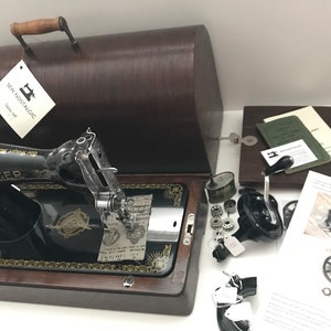 Original Singer Gathering or Shirring Foot for Vintage Sewing - Etsy