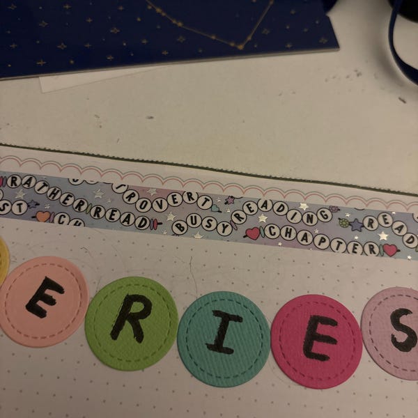 2025 Alphabet Reading Challenge Label Sticker Set - RC412 - Etsy