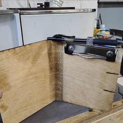 Laser Cut Wooden Ruler CM Svg Template Digital Vector Glowforge Laser ...