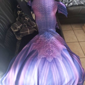 Pink Marble Color Resin Mermaid Corset Bra Top Cosplay Costume Patent ...