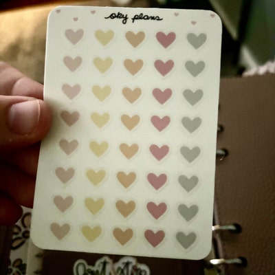 Planner Friends Dashboard Insert Set - Etsy