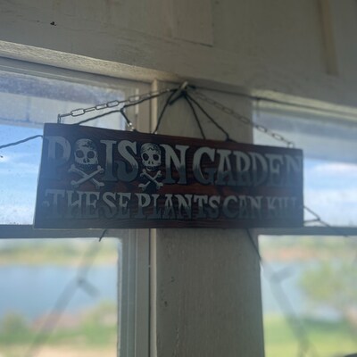 Hand Painted Chicken Coop Sign, the Hen Pen, Poultry, Back Garden Hens ...