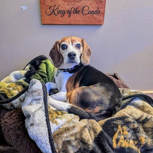 Deck Sign Deck Rules Wood Hanging Sign Outdoor Sign Deck Sign Patio ...