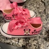 Princess Jasmine Converse, Personalized Aladdin Converse Shoes, Baby ...