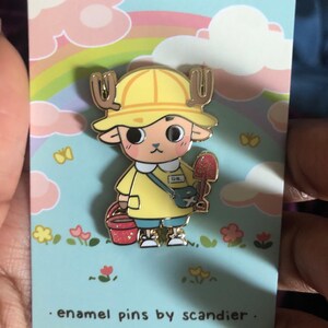 Mascot Chibi Vinyl Stickers clear - Etsy