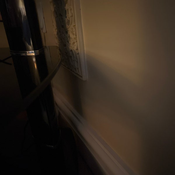 127mm or 100mm Plain Plaster Cove Join Corners Internal or External ...