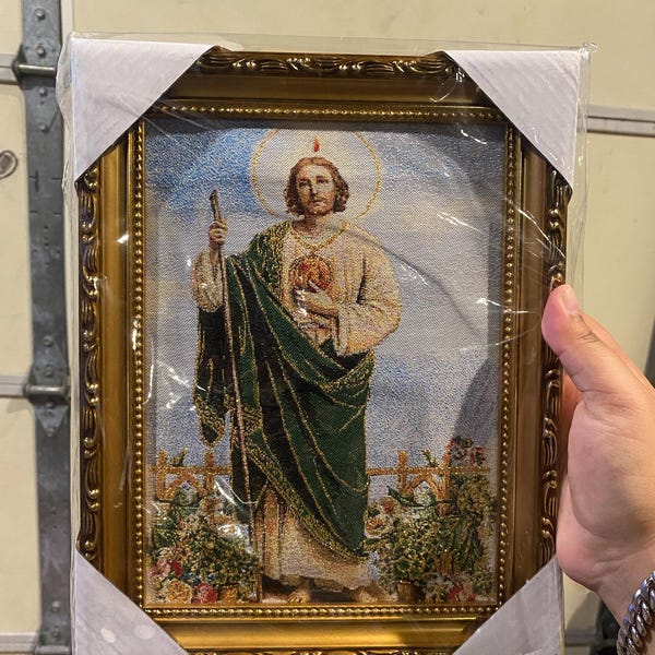 The Holy Trinity Statue | Multiple Sizes | Resin Craftsmanship | Ideal ...