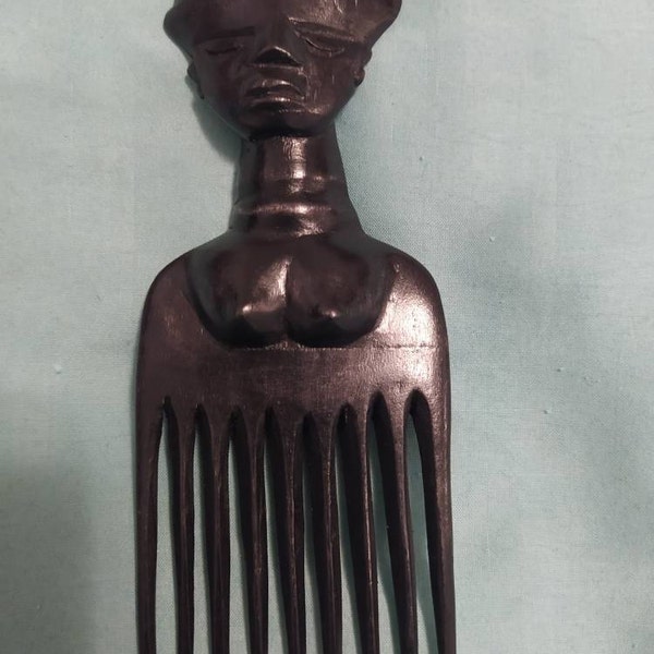 Afro Combs - Etsy
